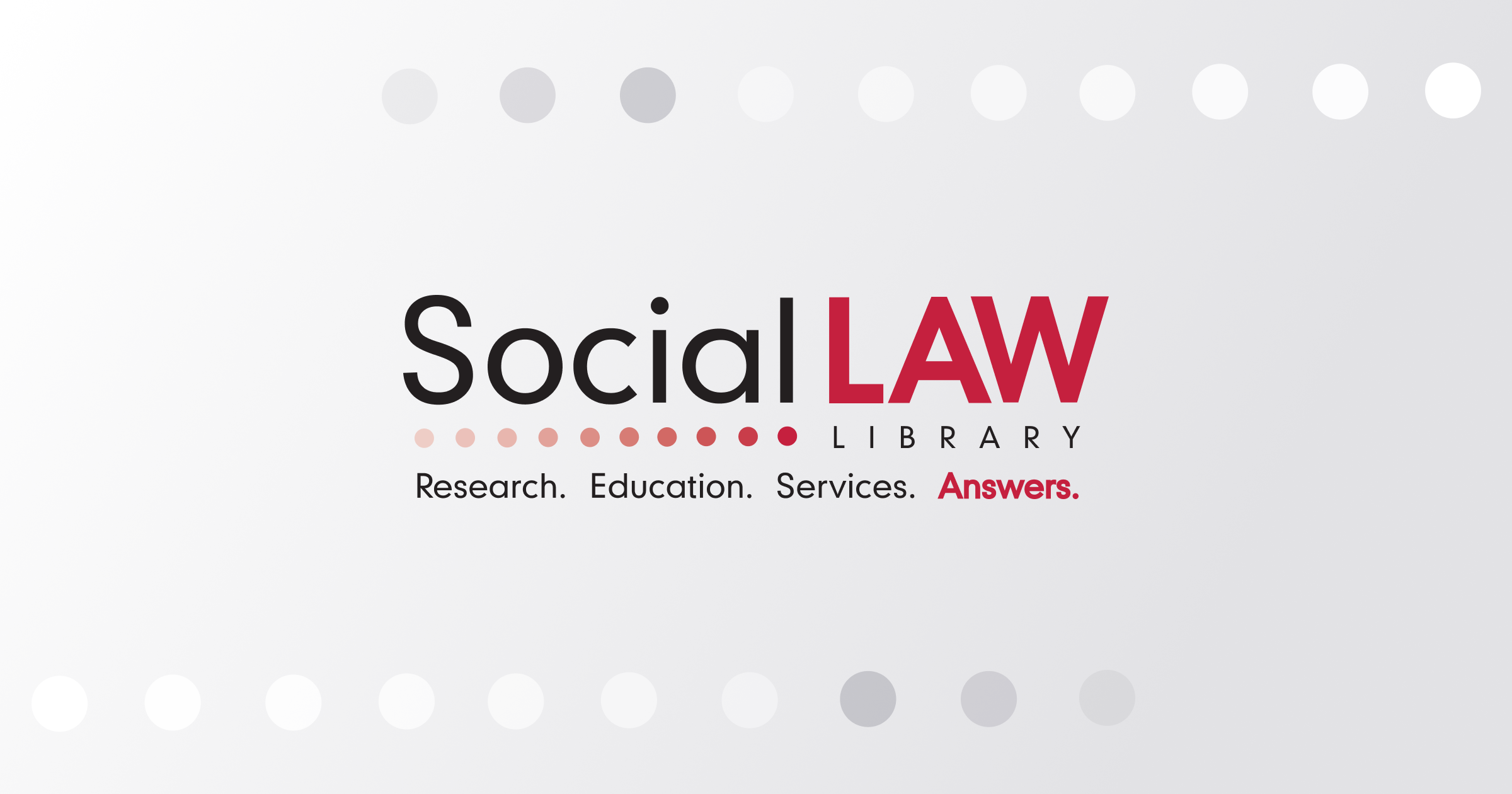 Social Law Library | Boston, Massachusetts Law Library